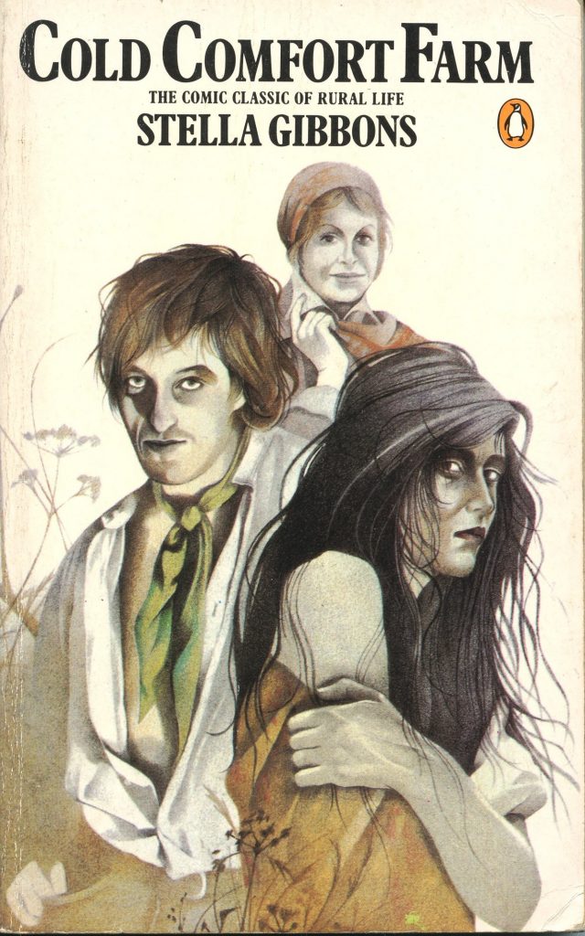 Cold Comfort Farm by Stella Gibbons - Elaine Cusack